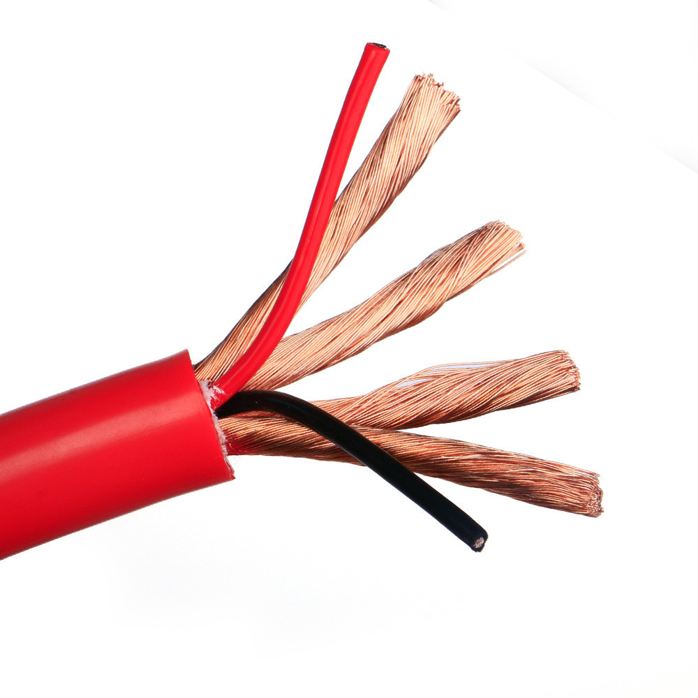 UL Certified Wire Core Cable Industrial Fire Retardant Power XLPE PVC ...